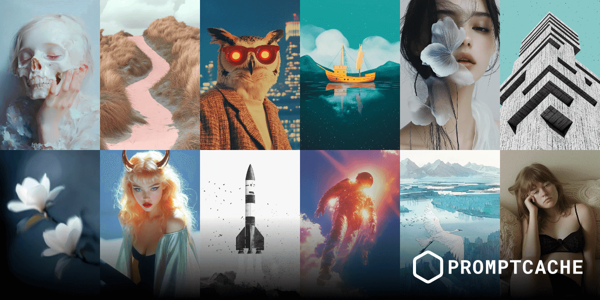 AI Art Prompt Generator | PROMPTCACHE | PROMPTCACHE